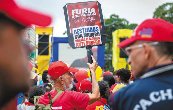 La radicalización de Maduro y sus efectos sobre la región - Magazine ...