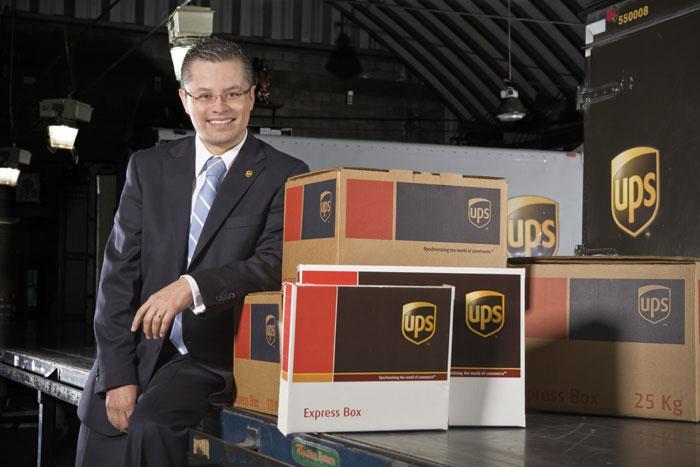 Cómo trabajar en UPS como repartidor - Magazine Internacional