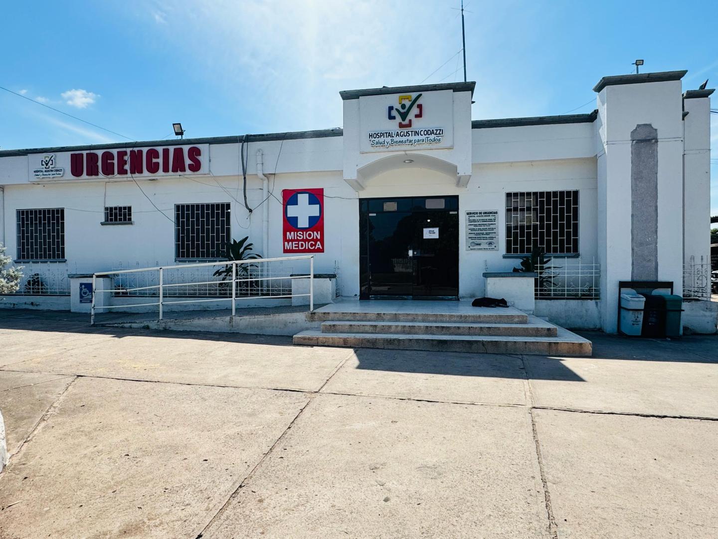 Hospital Agustín Codazzi en el Cesar, recibe donación de equipos ...