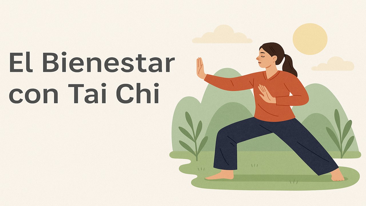 El Bienestar con Tai Chi: Armonía para el Cuerpo y la Mente - Magazine ...