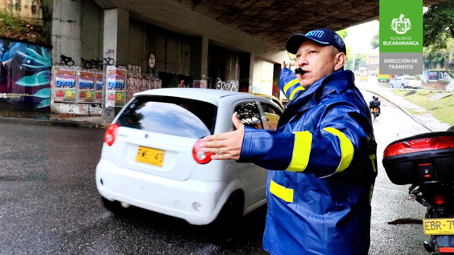 Pico y Placa en Bucaramanga: restricciones para la semana del 14 al 18 ...