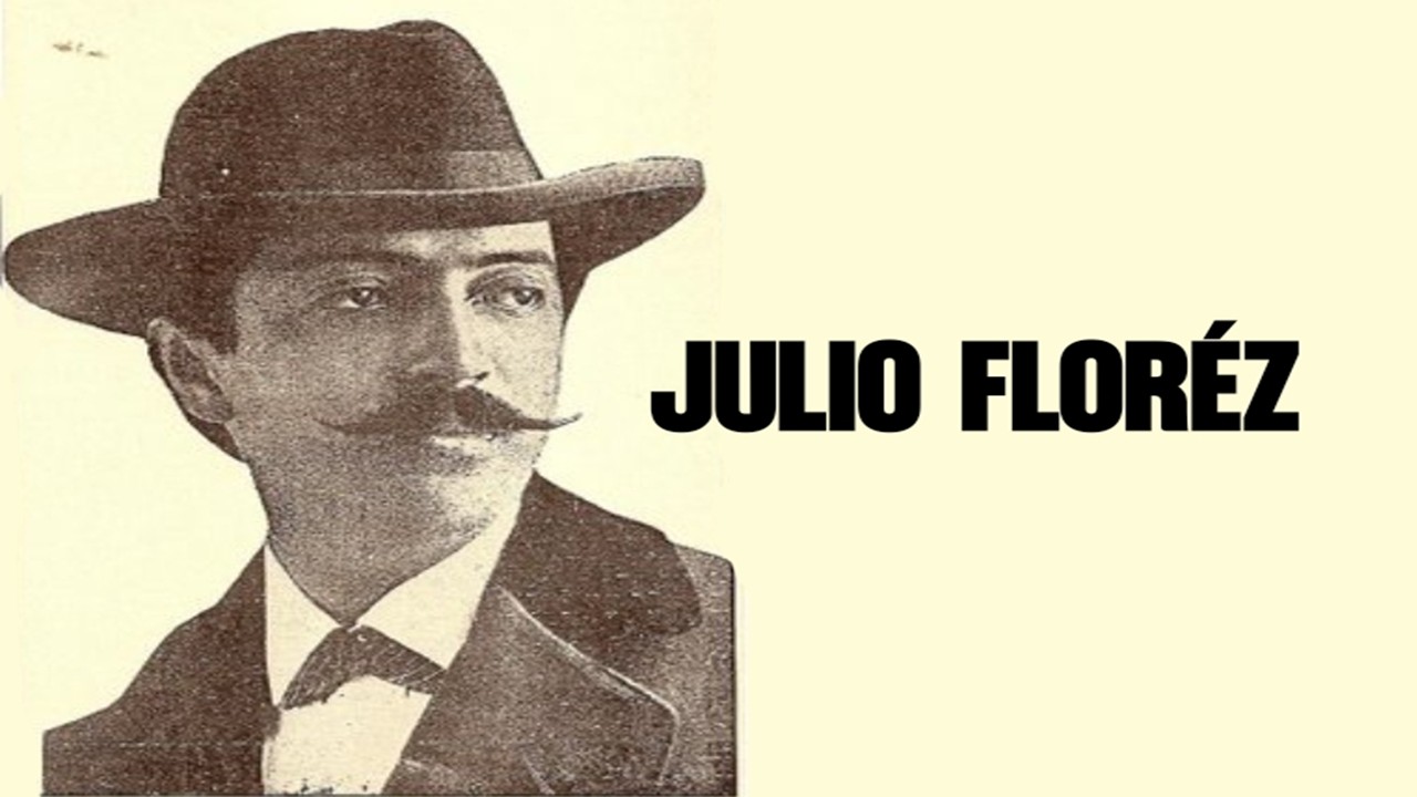 Julio Flórez - Magazine Internacional