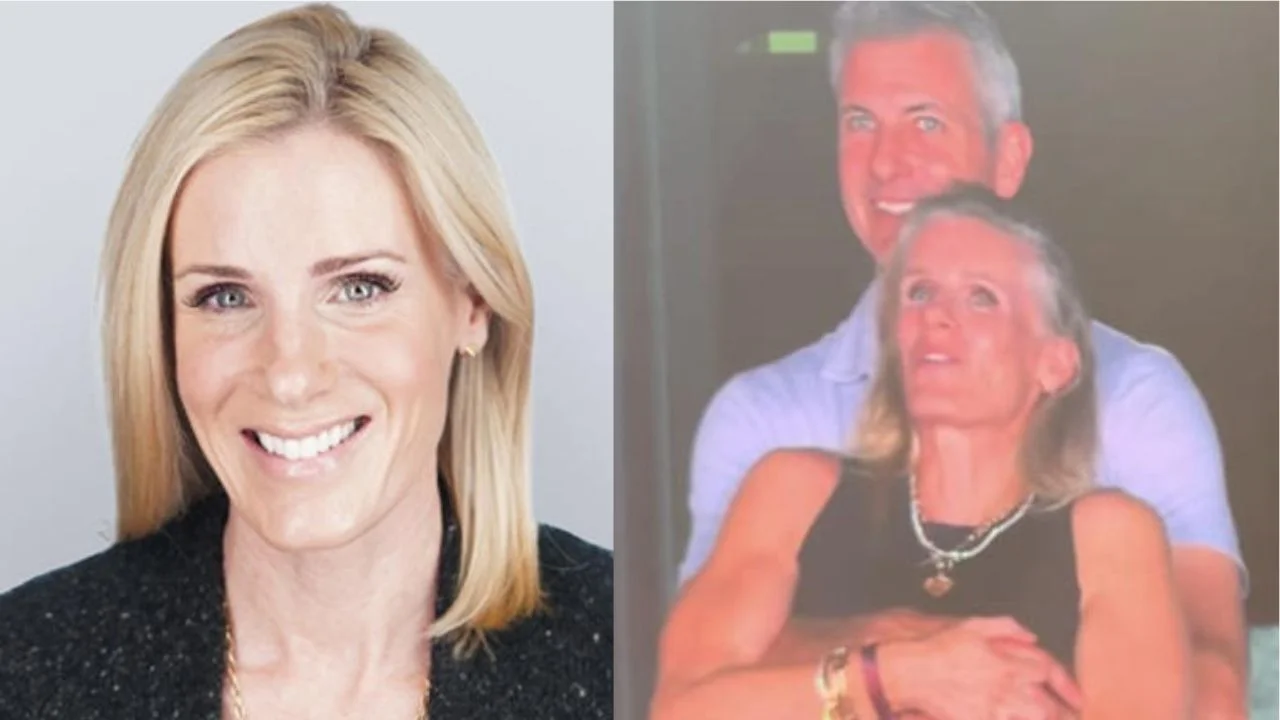 Kristin Cabot esposo: ¿Quién es Andy Byron? Infidelidad en Coldplay ...