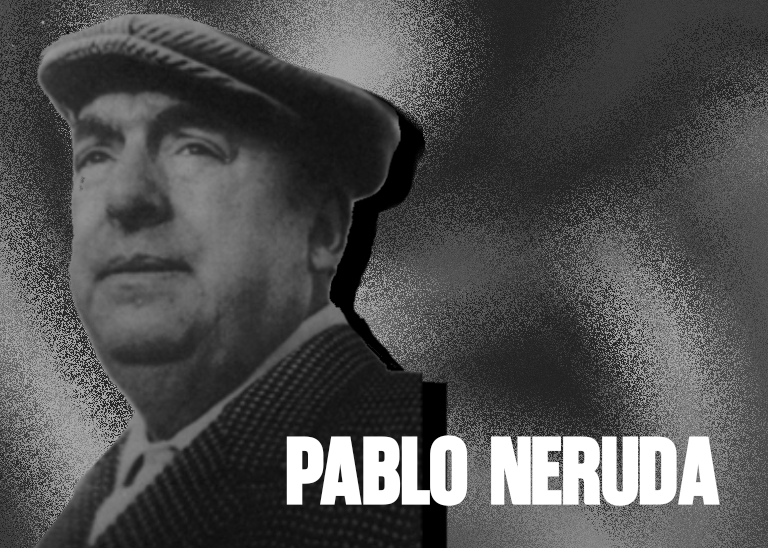 Pablo Neruda - Magazine Internacional