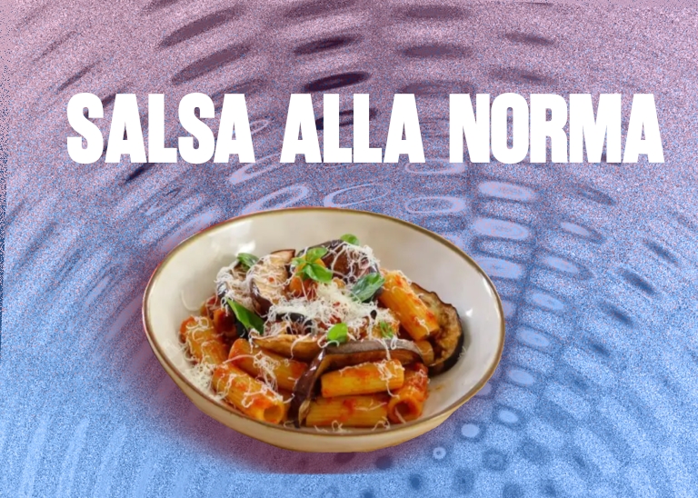 Salsa alla Norma - Magazine Internacional
